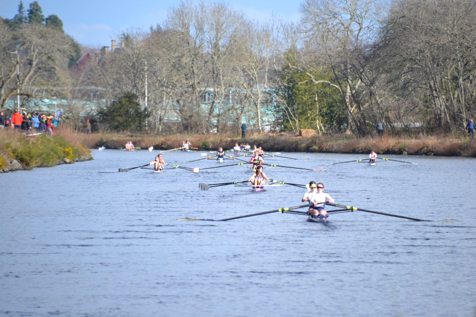 Inverness Rowing Club Events Site